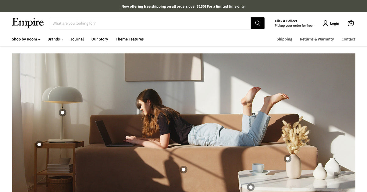 Linie Design — Empire Graphic